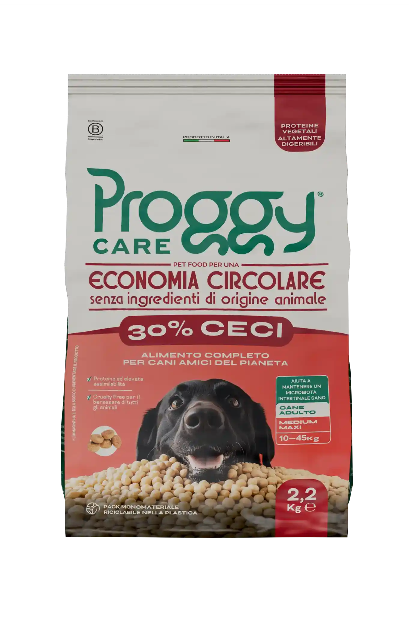 Proggy Care Maxi Chickpeas - Proggy - Shop Care -adult dog food made